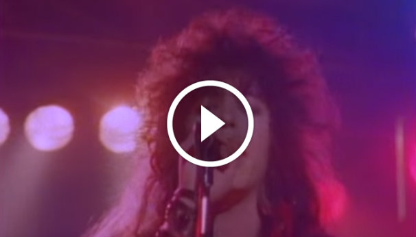 Cinderella Music Videos | The '80s Ruled