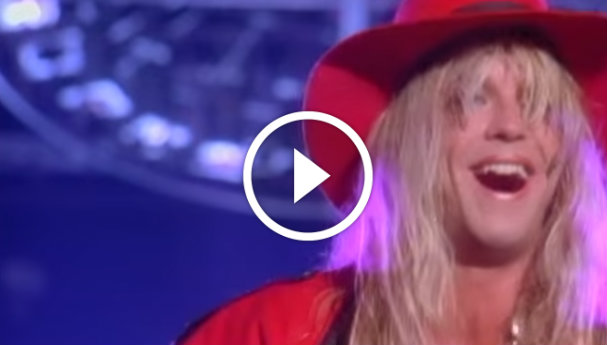 Poison | The '80s Ruled