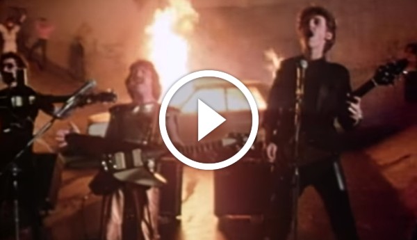 Blue Oyster Cult Music Videos | The '80s Ruled