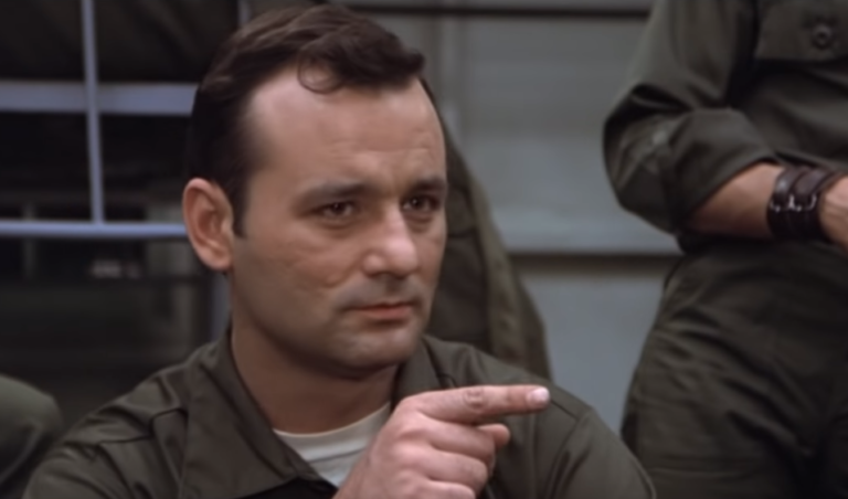 Chicks Dig Me Scene From Stripes | The '80s Ruled