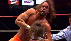 Randy Savage vs. the Ultimate Warrior 1989 | The '80s Ruled