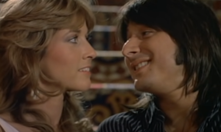 Steve Perry - 'Oh Sherrie' Music Video | The '80s Ruled
