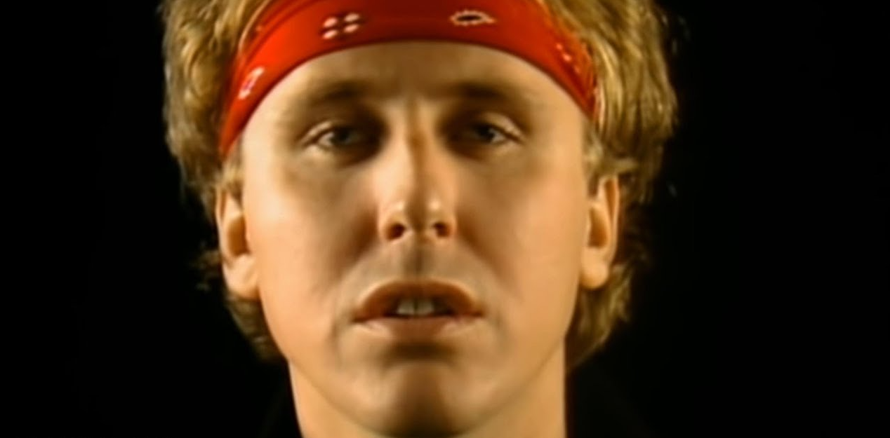 Loverboy - 'When It's Over' Music Video from 1982 | The '80s Ruled