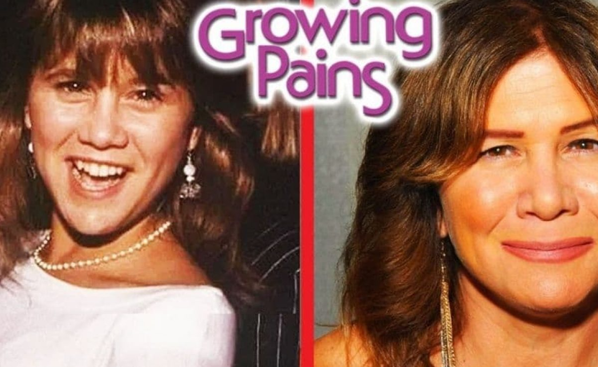 The Cast of 'Growing Pains' - Then and Now | The '80s Ruled