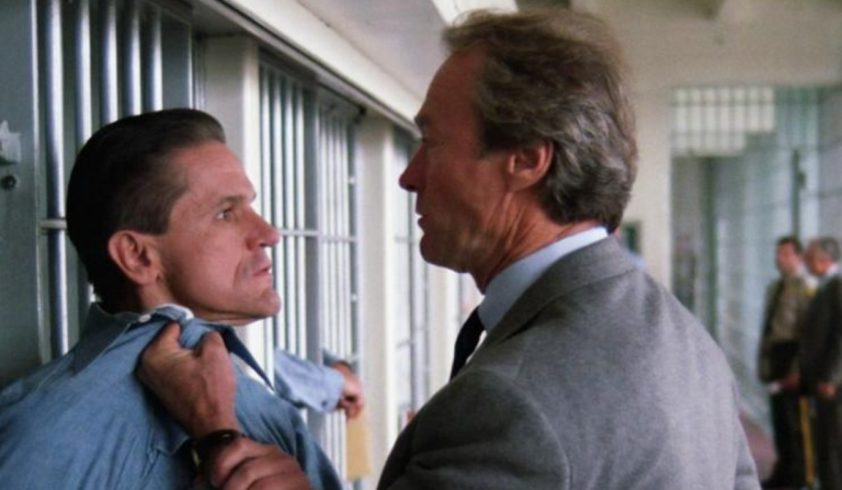 Clint Eastwood - 'The Dead Pool' Prison Scene | The '80s Ruled