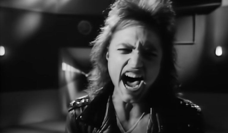 Queensryche - 'Eyes of a Stranger' Music Video from 1988 | The '80s Ruled