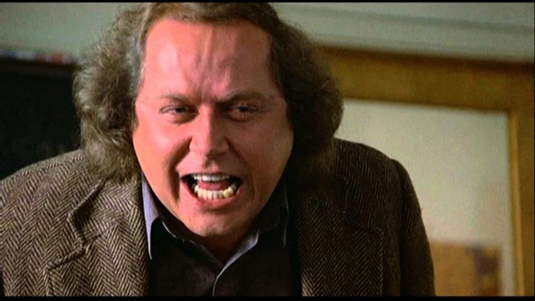 Sam Kinison Loses It as Professor Terguson in Back to School from 1986 ...