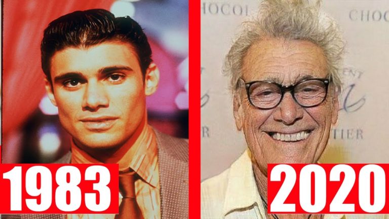 The Scarface Cast from 1983 - Then and Now | The '80s Ruled