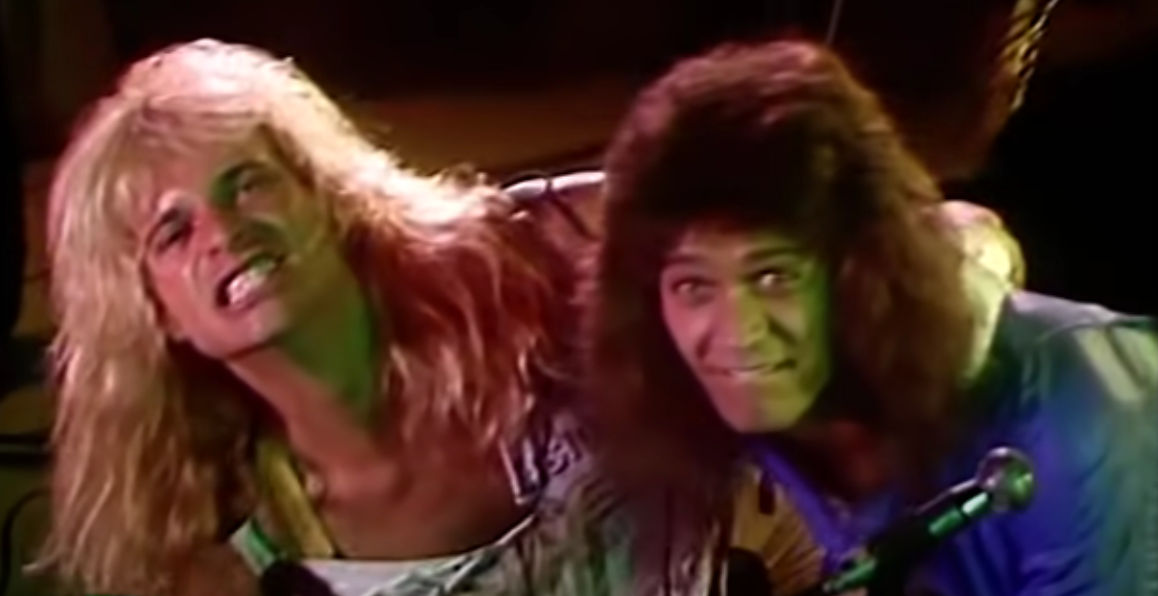 Van Halen - 'Fools' Live at the Piper Club in Rome, Italy in 1980 | The ...