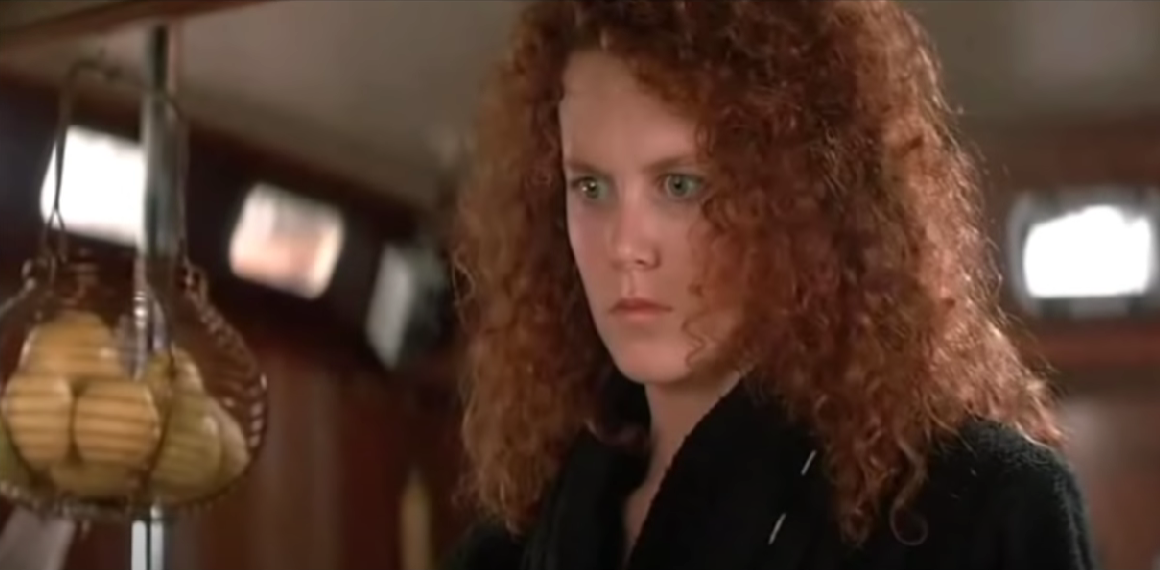 The Lemonade Scene from Dead Calm featuring Nicole Kidman and Billy ...