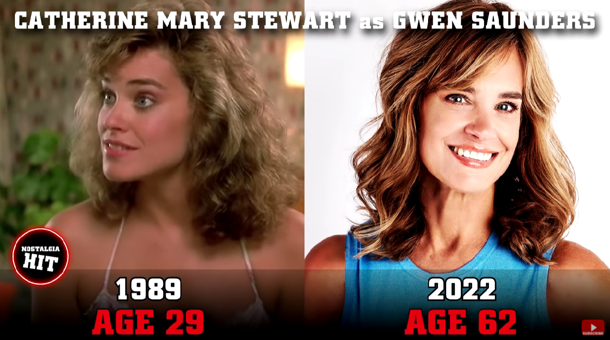 The Cast of Weekend at Bernie's Then and Now (1989 - 2021) | The '80s Ruled