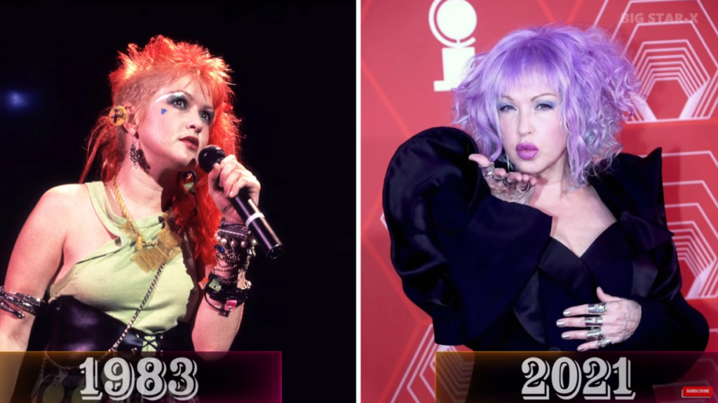 Legendary 80s Music Stars Then And Now The 80s Ruled