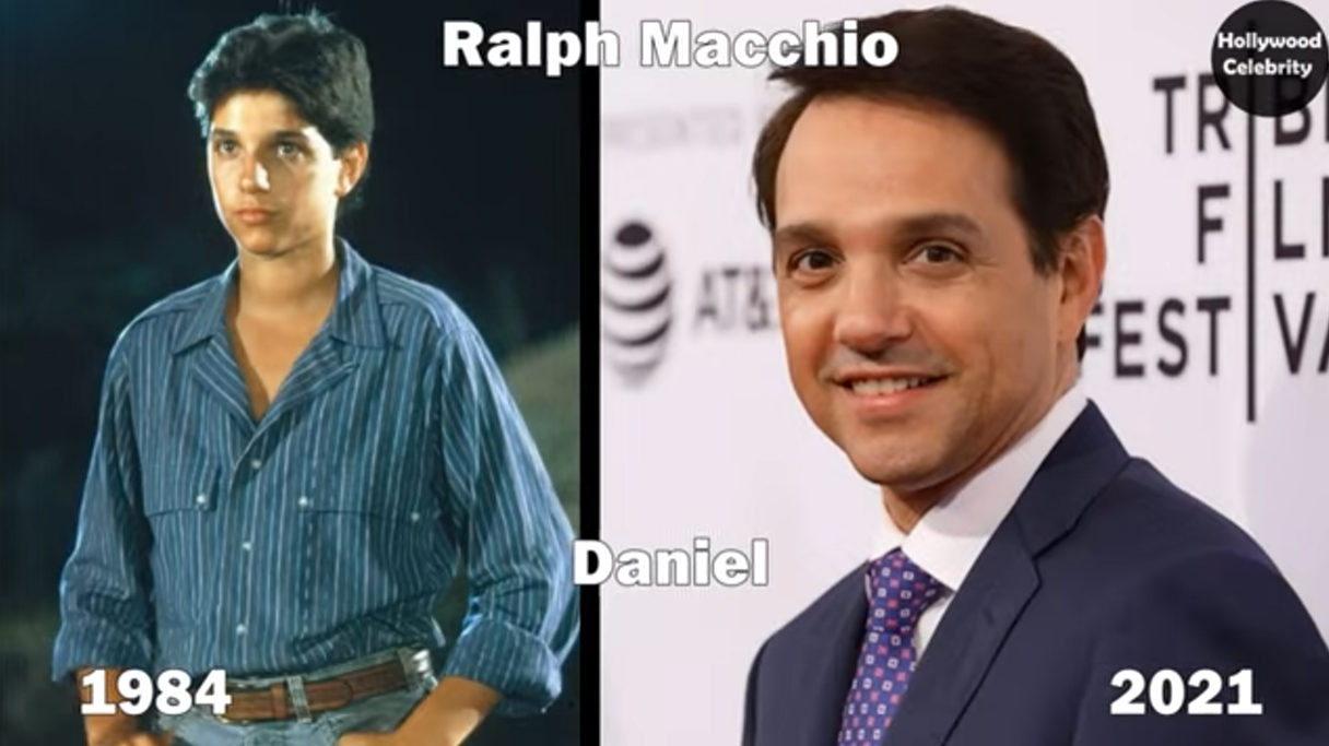 The Karate Kid Cast Then and Now (1984-2021) | The '80s Ruled