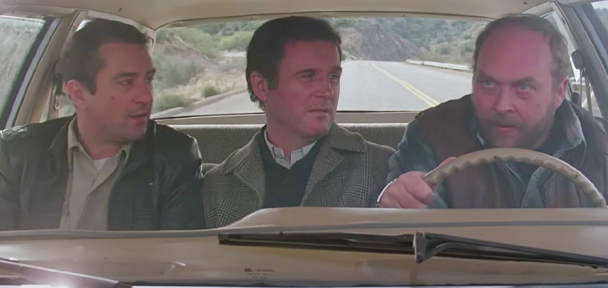 Midnight Run - Jack Walsh and The Duke Escape the Mob | The '80s Ruled