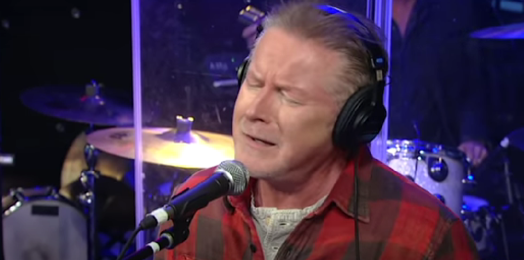 Don Henley Performing a Slower, More Thoughtful Version of 'The Boys of ...
