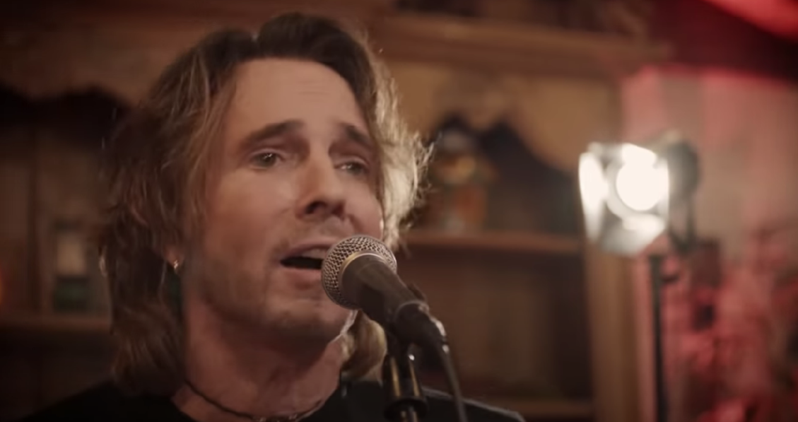 Rick Springfield - 'Jessie's Girl' 40th Anniversary Live | The '80s Ruled