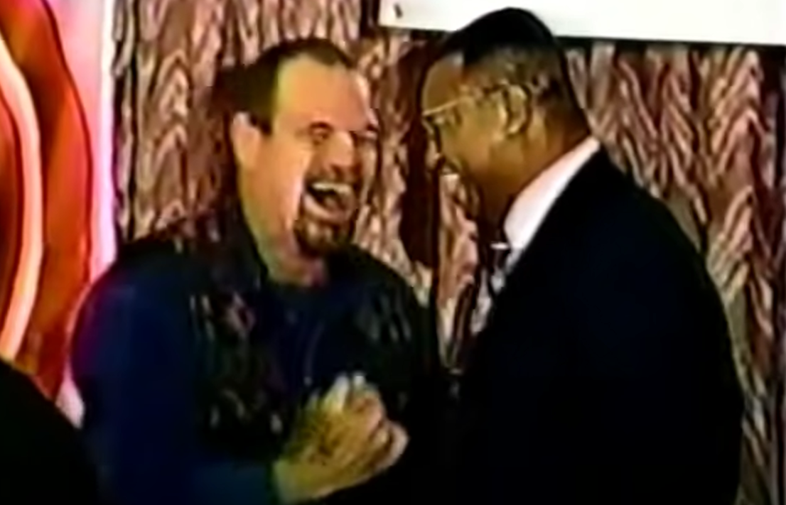 Randall "Tex" Cobb Roasts Larry Holmes in 1989 | The '80s Ruled