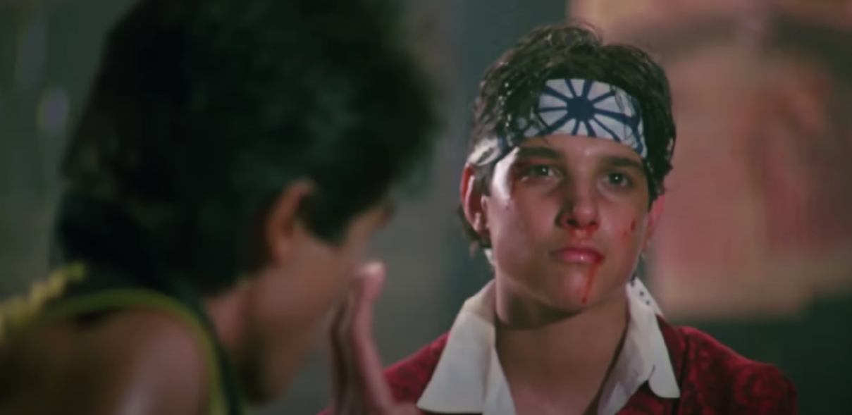 The Karate Kid Park II – 'Glory of Love' from Peter Cetera | The '80s Ruled