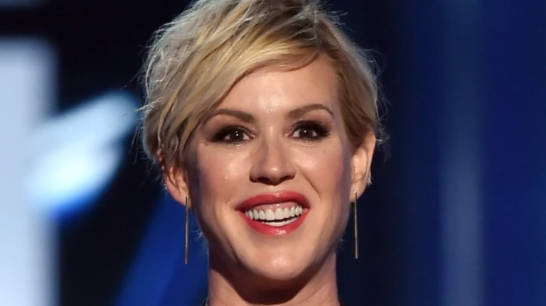 Molly Ringwald's Transformation Since the '80s is Stunning | The '80s Ruled