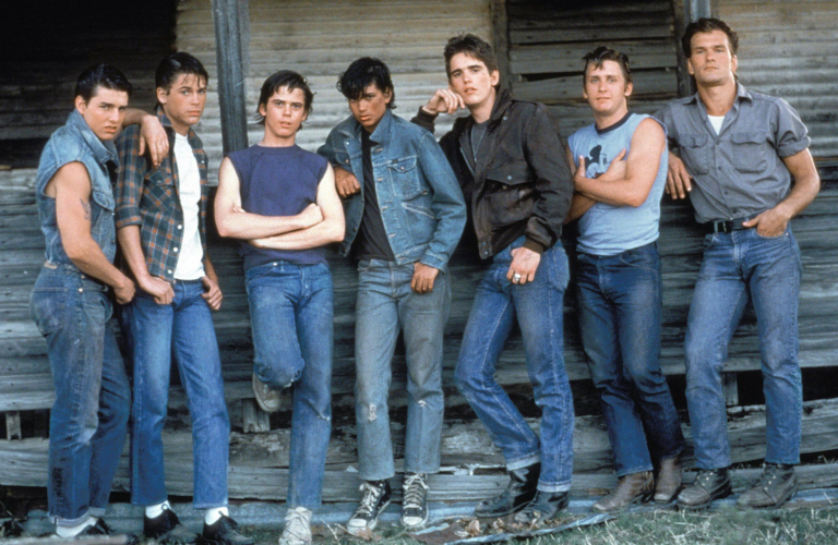 The Outsiders Cast Then and Now | The '80s Ruled