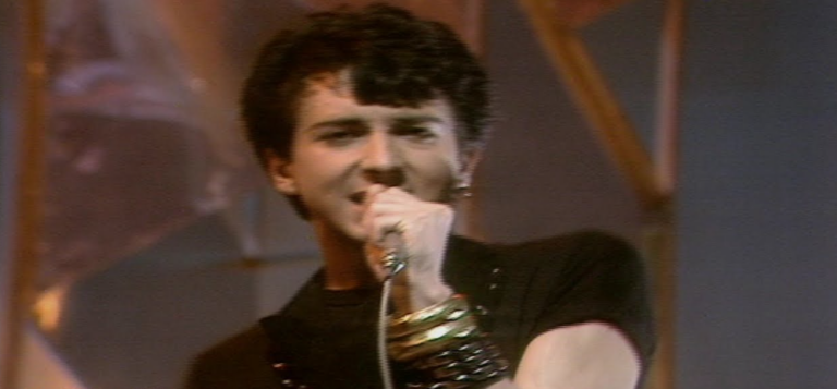 Soft Cell - 'Tainted Love' Music Video from 1981 | The '80s Ruled
